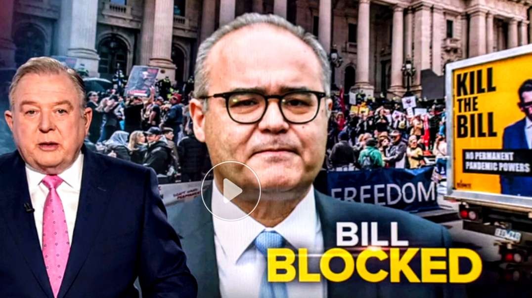 Great DEFEAT of the Satanic-Masonic cult of Klaus Schwab, in Australia ... Great DEFEAT of the Satanic-Masonic cult of Klaus Schwab, in Australia ...