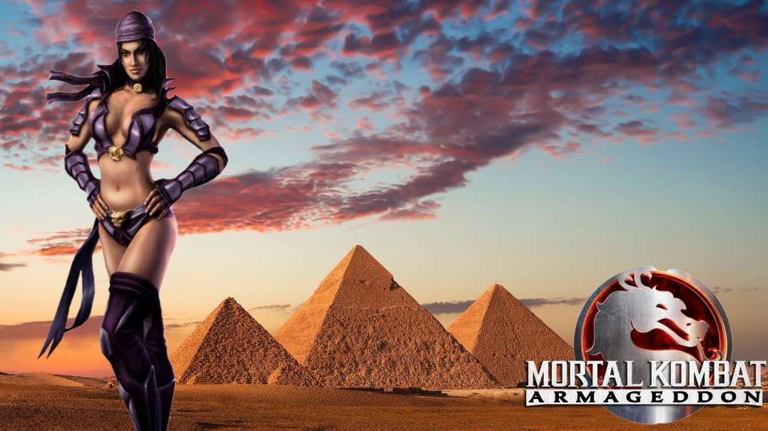 MORTAL KOMBAT ARMAGEDDON - LI MEI ENDING
